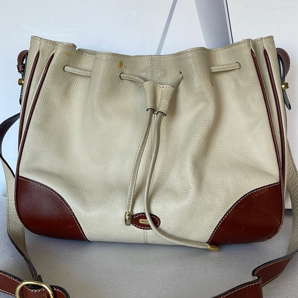 Bally | Bags | Bally Vintage Drawstring Bucket Crossbody Bag | Poshmark